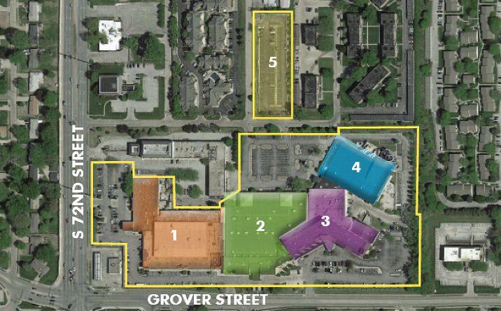 72nd & Grover, Omaha, NE 68106 | Crexi.com