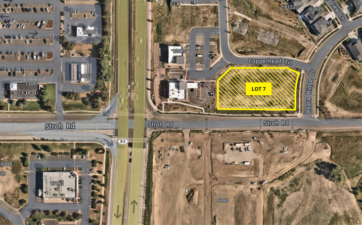 SWC of S Parker Rd & Stroh Rd, Parker, CO 80134 | Crexi.com