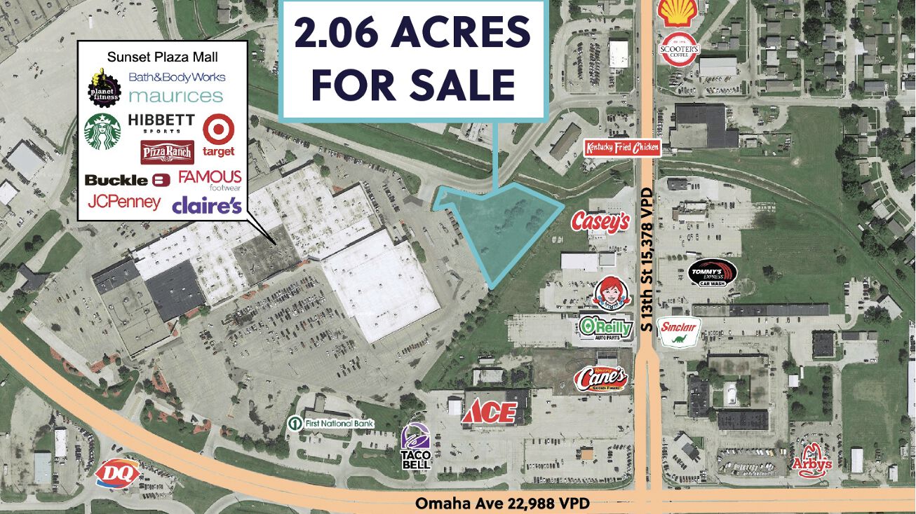 1700 Market Ln, Norfolk, NE 68701 | Crexi.com