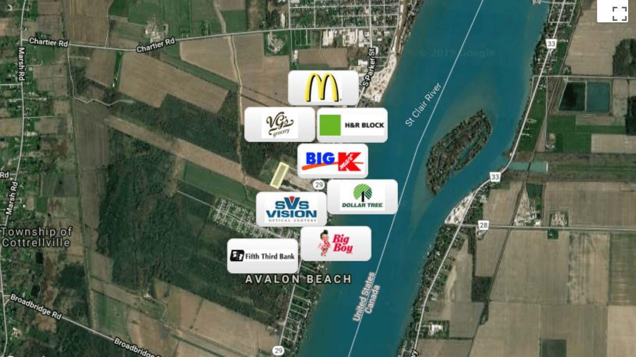 6730 S River Rd, Marine City, MI 48039 | Crexi.com