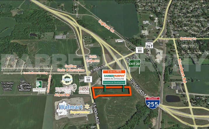 6701 Godfrey Rd, Godfrey, IL 62035 | Crexi.com