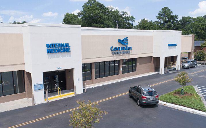 Morgan Hall - Berkeley Capital Advisors Charlotte | Crexi