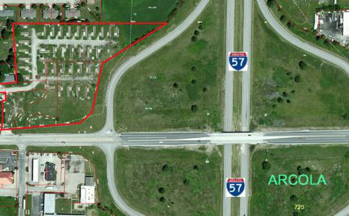 I-57 & Route 133, Arcola, IL 61910 | Crexi.com