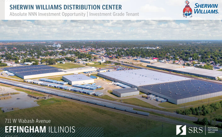 711 W Wabash Ave, Effingham, IL 62401 | Crexi.com