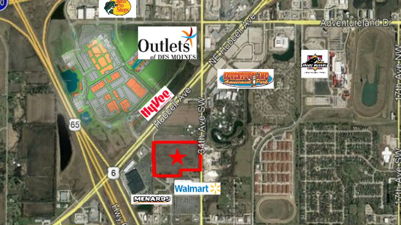 154 34th Ave SW, Altoona, IA 50009 - Land for Sale - 154 34th Avenue SW