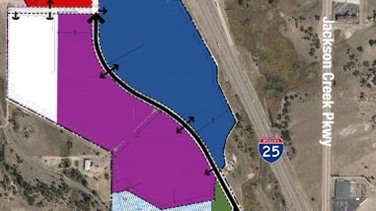I-25 & Baptist Rd, Colorado Springs, CO 80921 | Crexi.com