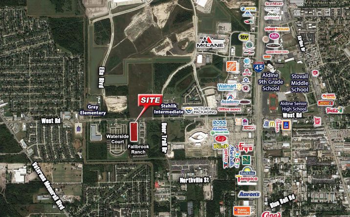 518 W RD Houston TX 77038 | Crexi.com