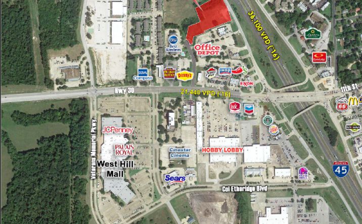 147 I-45 Huntsville TX 77320 APN: 38219 | Crexi.com