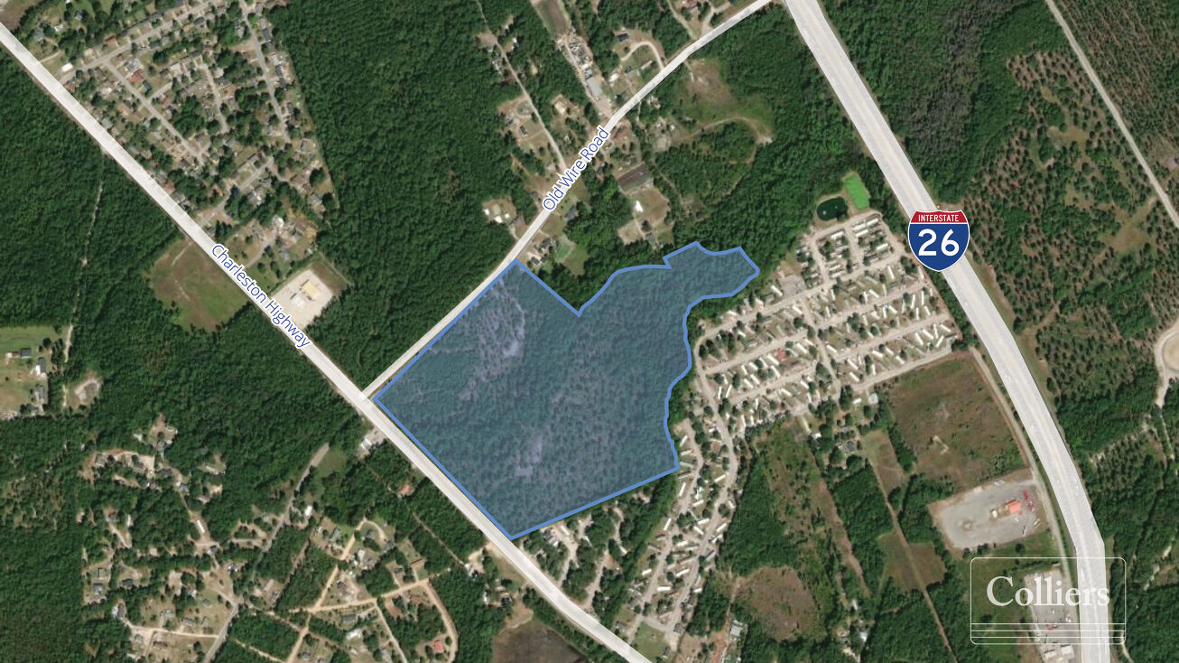 Old Wire Rd, West Columbia, SC 29172 | Crexi.com