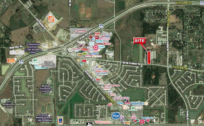 5902 Spring Stuebner Rd, Spring, TX 77389 | Crexi.com