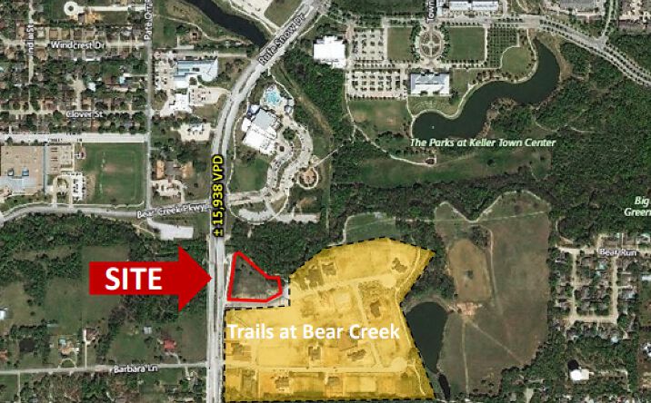 501 Rufe Snow Dr, Keller, TX 76248 | Crexi.com