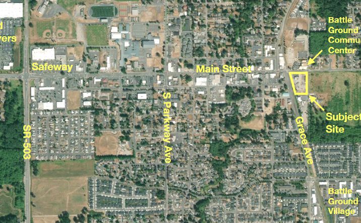 915 E Main St, Battle Ground, WA 98604 | Crexi.com