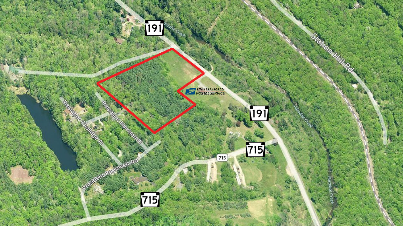 Route 191, Henryville, PA 18332 | Crexi.com