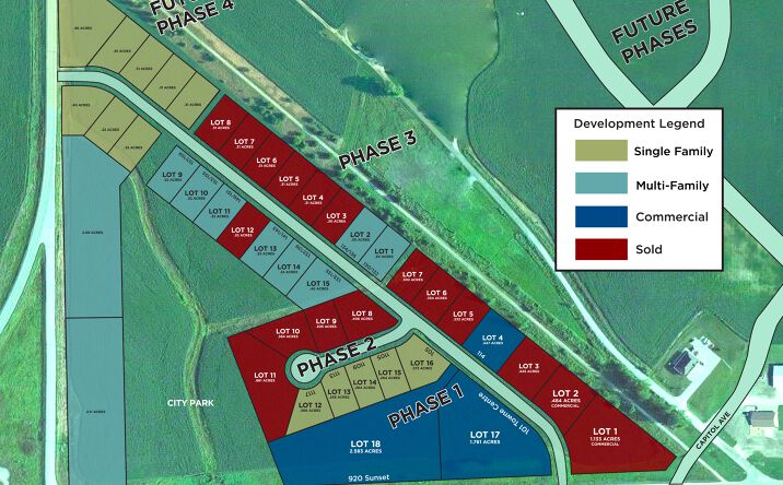 Lucas Ave., Rowley, IA 52329 | Crexi.com