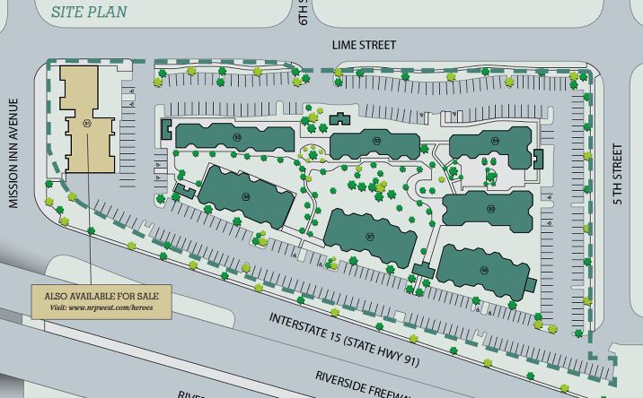 3600 LIME ST Riverside CA 92501-2971 APN: 213340013 | Crexi.com