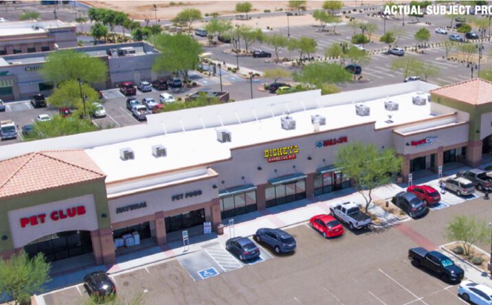 Mark Ruble - Marcus & Millichap Phoenix | Crexi