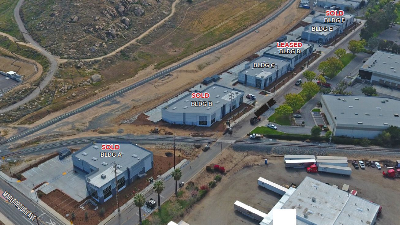 Rustin Avenue & Marlborough Avenue, Riverside, CA 92507 | Crexi.com