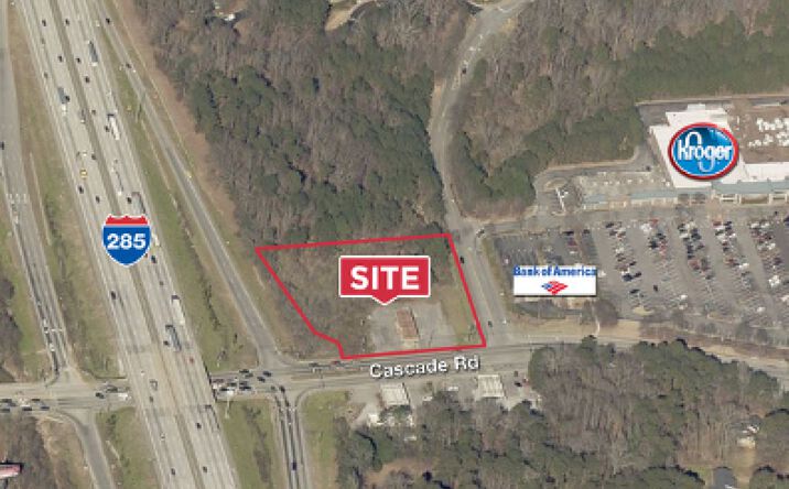 3505 CASCADE RD SW South Fulton GA 30311 APN: 14 0247 LL0161 | Crexi.com