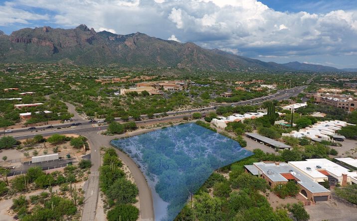 3456 E GUTHRIE MOUNTAIN PL Tucson AZ 85718-2202 APN: 108015400 | Crexi.com