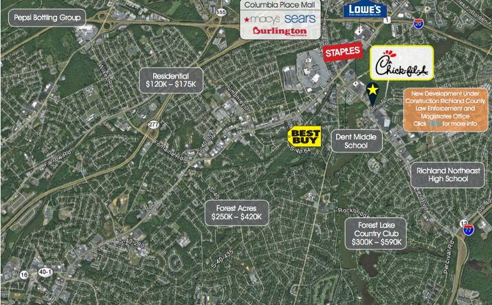 2600 Decker Boulevard, Columbia, SC 29206 | Crexi.com