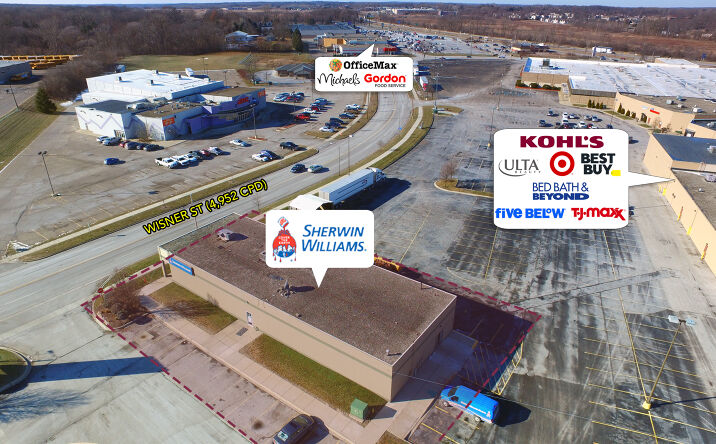 1605 N Wisner St, Jackson, MI 49202 | Crexi.com