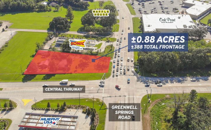 Central Throughway, GREENWEL SPGS, LA 70739 - Land for Sale - Central ...