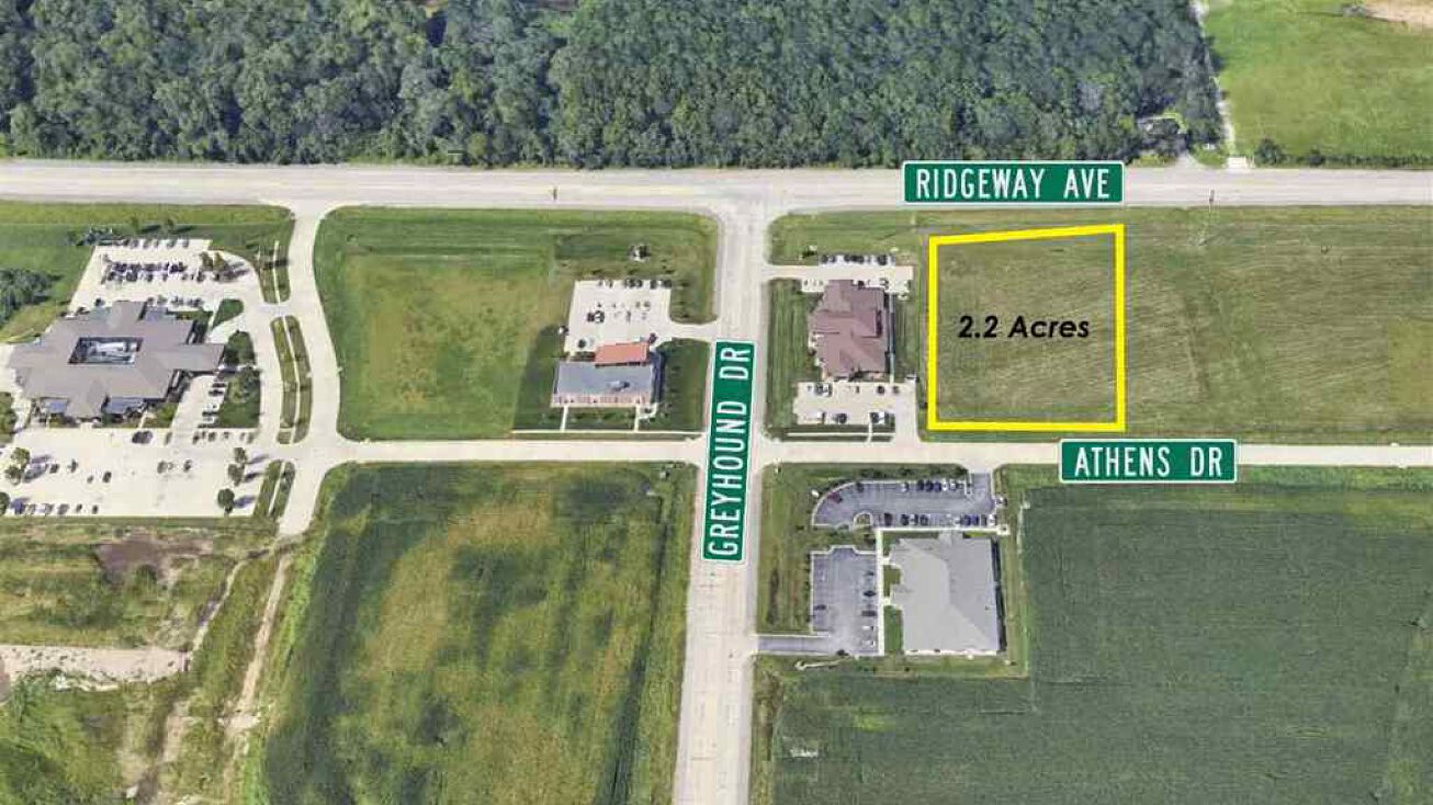 Lot W Ridgeway Avenue, Waterloo, IA 50701 | Crexi.com