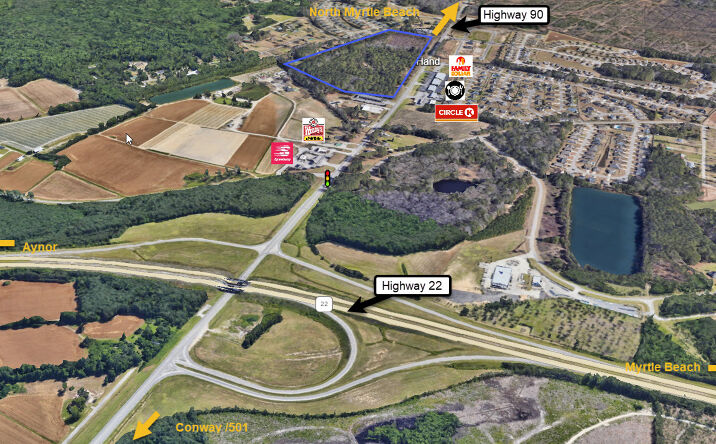 SC-90, Longs, SC 29568 | Crexi.com