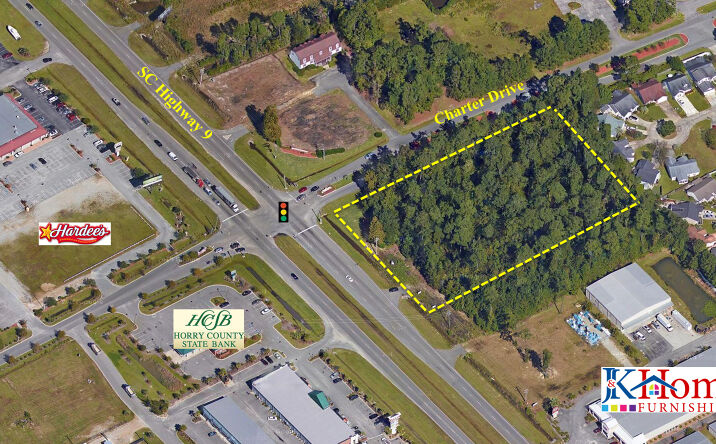 Hwy 9 E, Longs, SC 29568 | Crexi.com