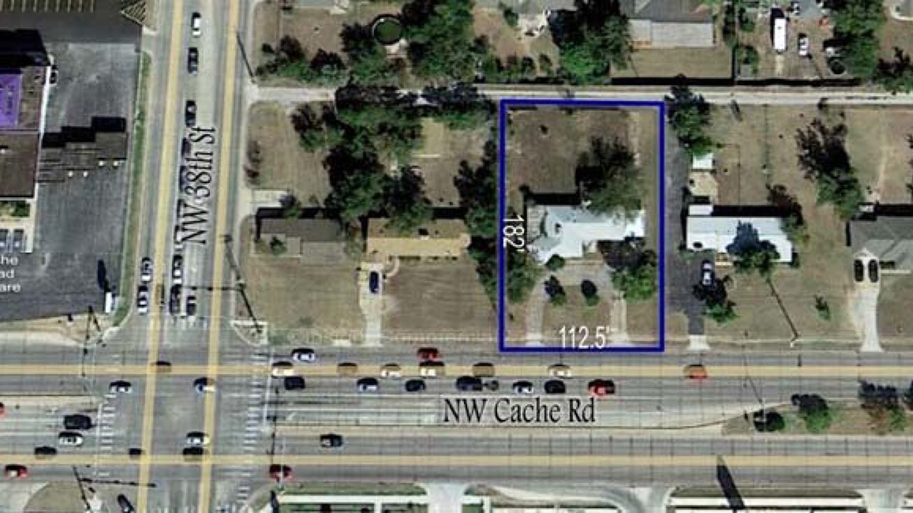 3417 NW Cache Rd, Lawton, OK 73505 | Crexi.com