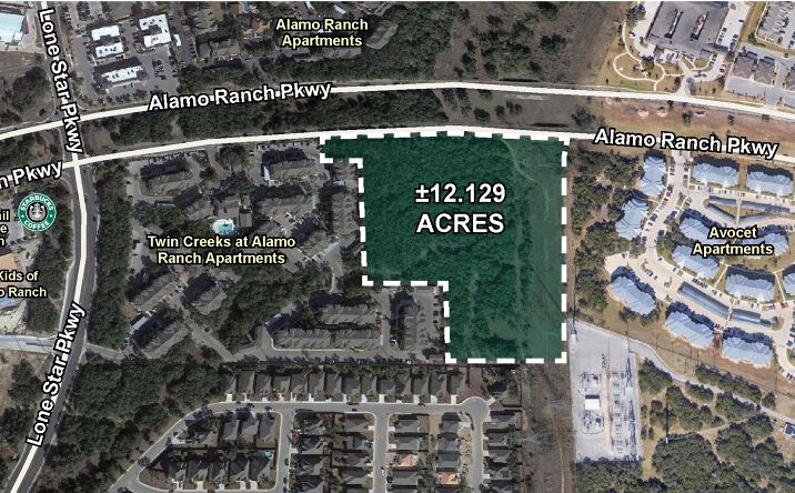 Alamo Ranch Pkwy, San Antonio, TX 78253 | Crexi.com