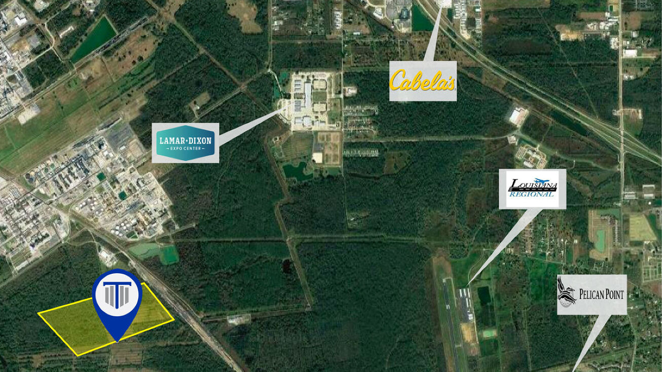 Bowden Rd, Geismar, LA 70734 | Crexi.com