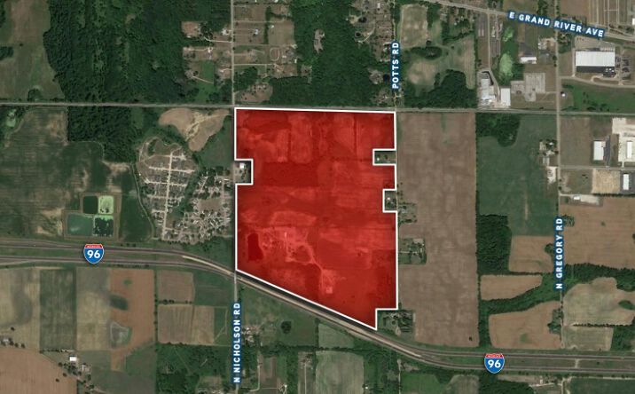 Nicholson Road, Fowlerville, MI 48836 | Crexi.com