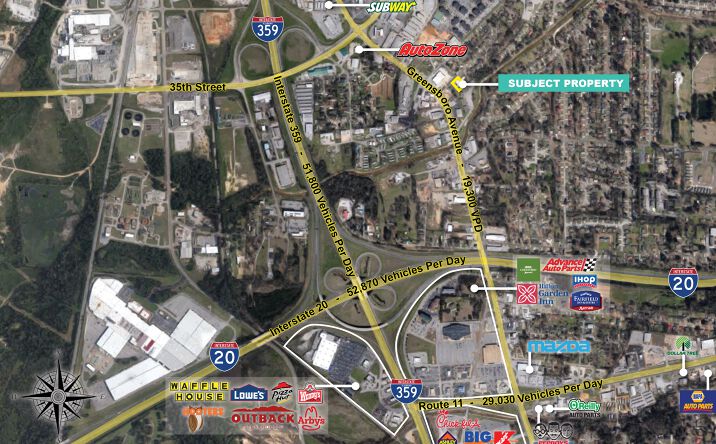 805 Old Mill St, Tuscaloosa, AL 35401 | Crexi.com