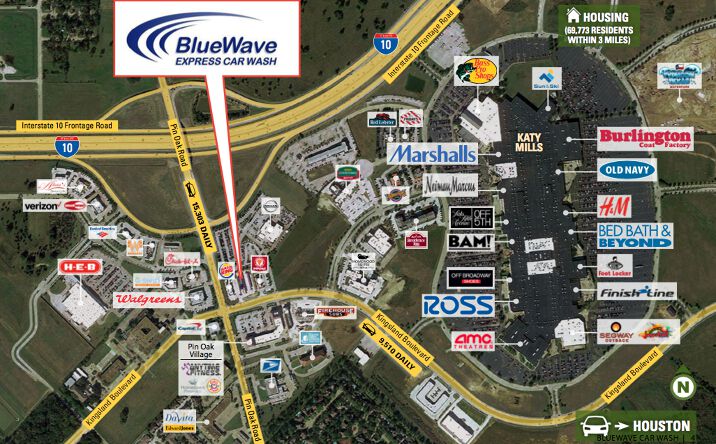 25556 KINGSLAND BLVD Katy TX 77494-2002 APN: R418275 | Crexi.com