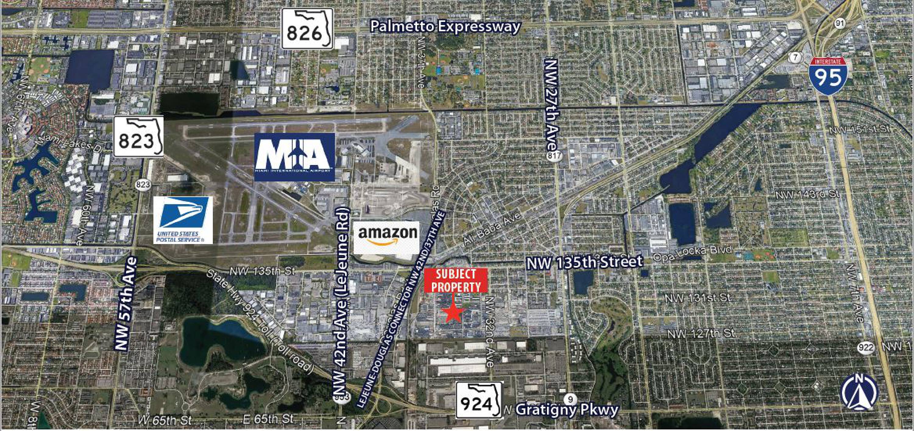 13045 CAIRO LN Opa Locka FL 33054-4616 APN: 0821280030470;0821280030480 ...