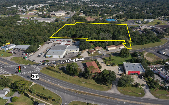 Fort King Rd, Zephyrhills, FL 33542 | Crexi.com