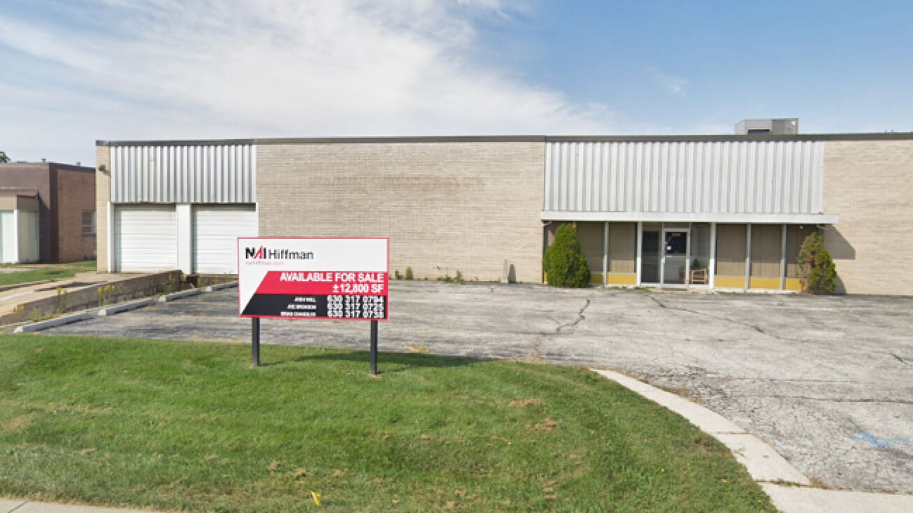 800 Nicholas Blvd, Elk Grove Village, IL 60007 | Crexi.com