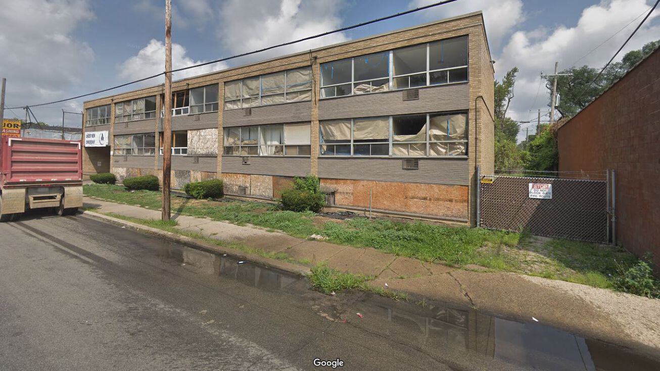 15650 Fenkell Ave, Detroit, MI 48227 - Multifamily Property for Sale