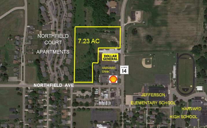 Route 14 & Northfield Ave., Harvard, IL 60033 - Land for Sale - Route ...