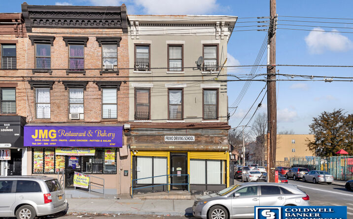 2787 ATLANTIC AVE Brooklyn NY 11207-2812 APN: 33946138 | Crexi.com