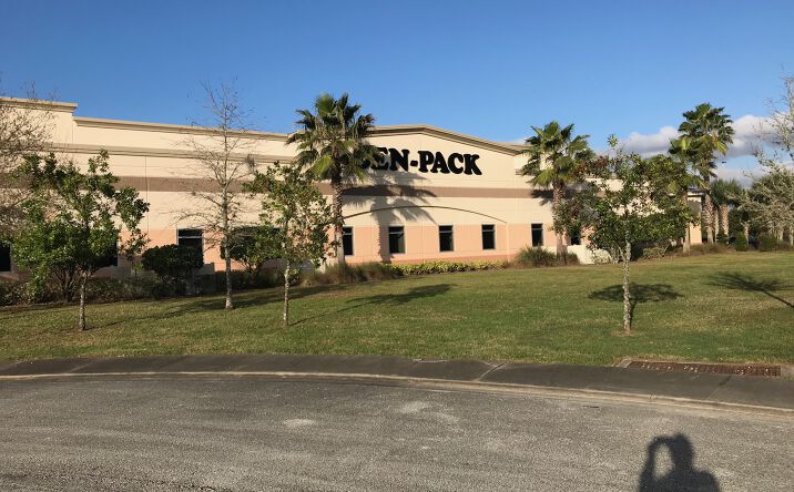 3055 TECH PARK WAY Deland FL 32724 APN: 7118030000010 | Crexi.com