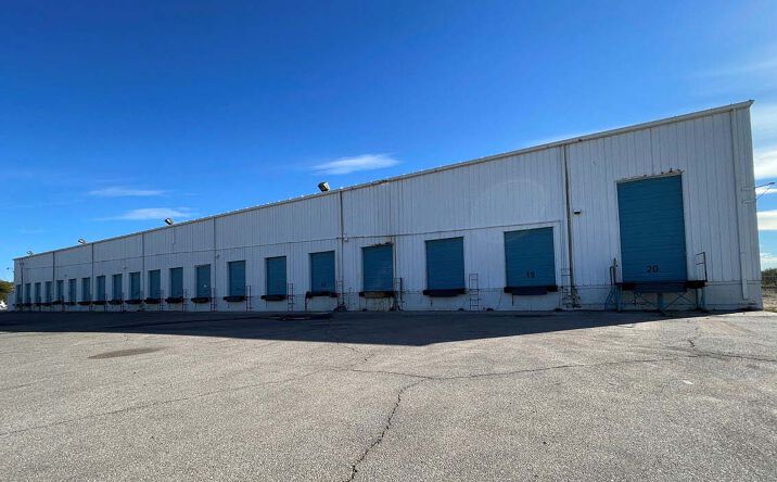 3160 E Transcon Way & 3293 E Hemisphere Loop, Tucson, AZ 85713 ...