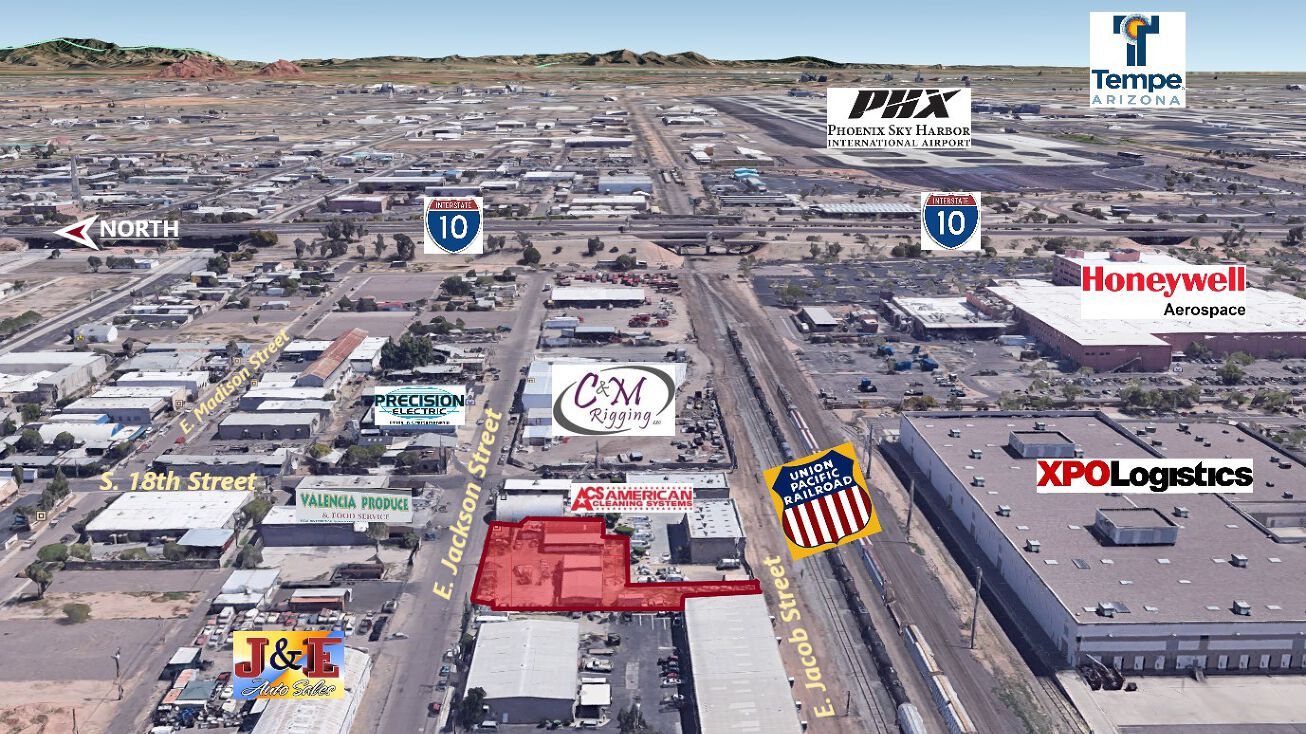 1725 E Jackson St, Phoenix, AZ 85034 | Crexi.com