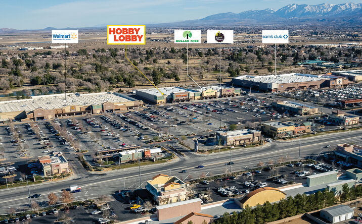 40022 10th Street W, Palmdale, CA 93551 | Crexi.com