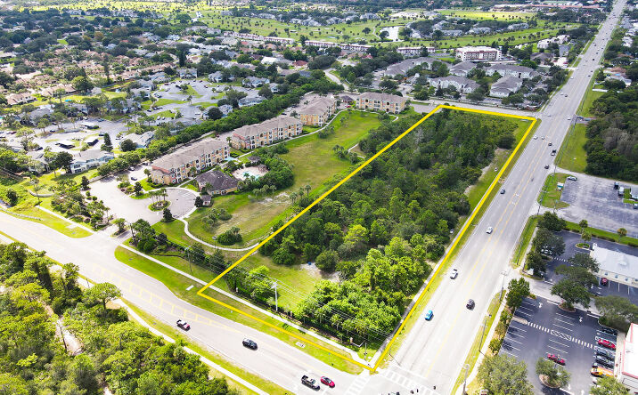 SE of Parkway Drive and Wickham Road, Melbourne, FL 32935 | Crexi.com