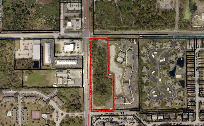 SE of Parkway Drive and Wickham Road, Melbourne, FL 32935 | Crexi.com