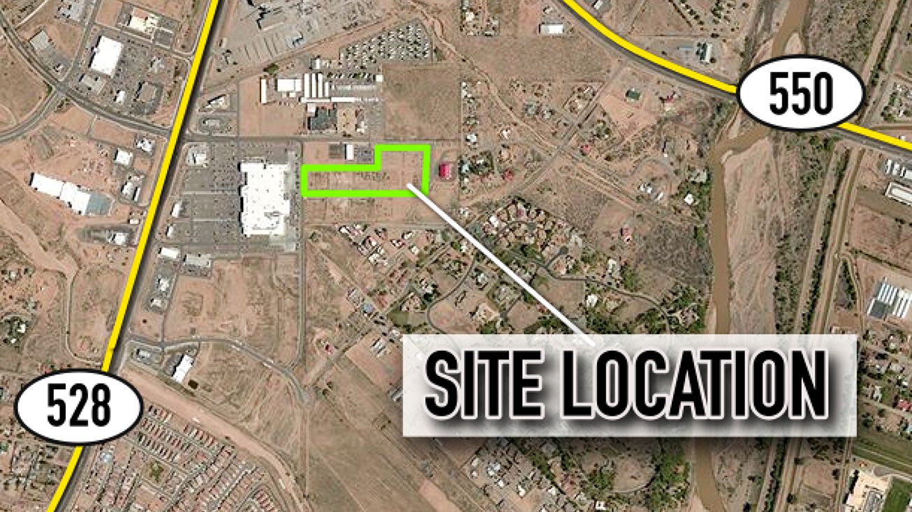 State Route 528 and Montoya Rd., Rio Rancho, NM, Rio Rancho, NM 87144 ...
