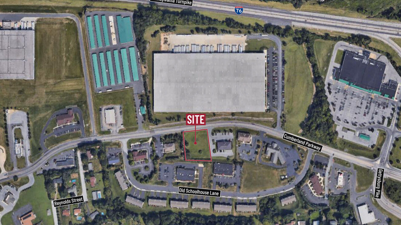 Cumberland Pkwy, Lot 2C, Mechanicsburg, PA 17055 | Crexi.com