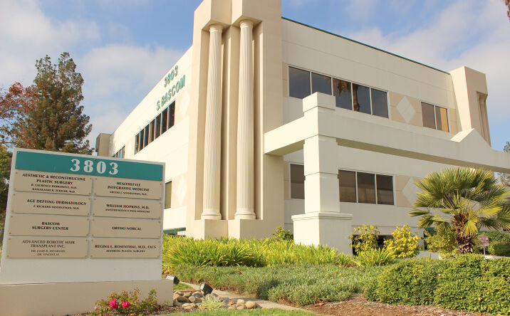 3803 S Bascom Ave, Campbell, CA 95008 - Office Property for Sale - 3803 S. Bascom Ave